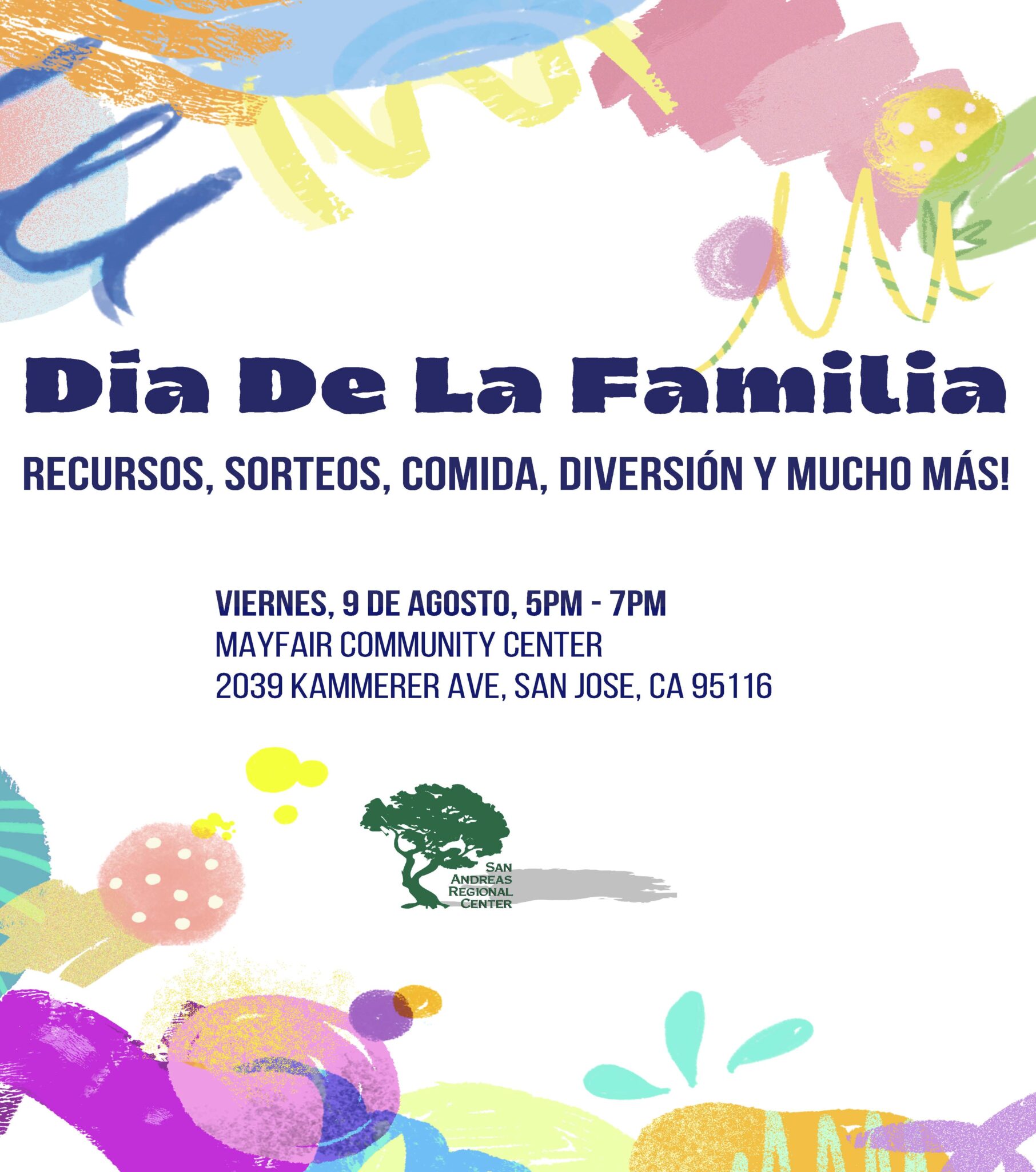 Family Fun Day | SARC