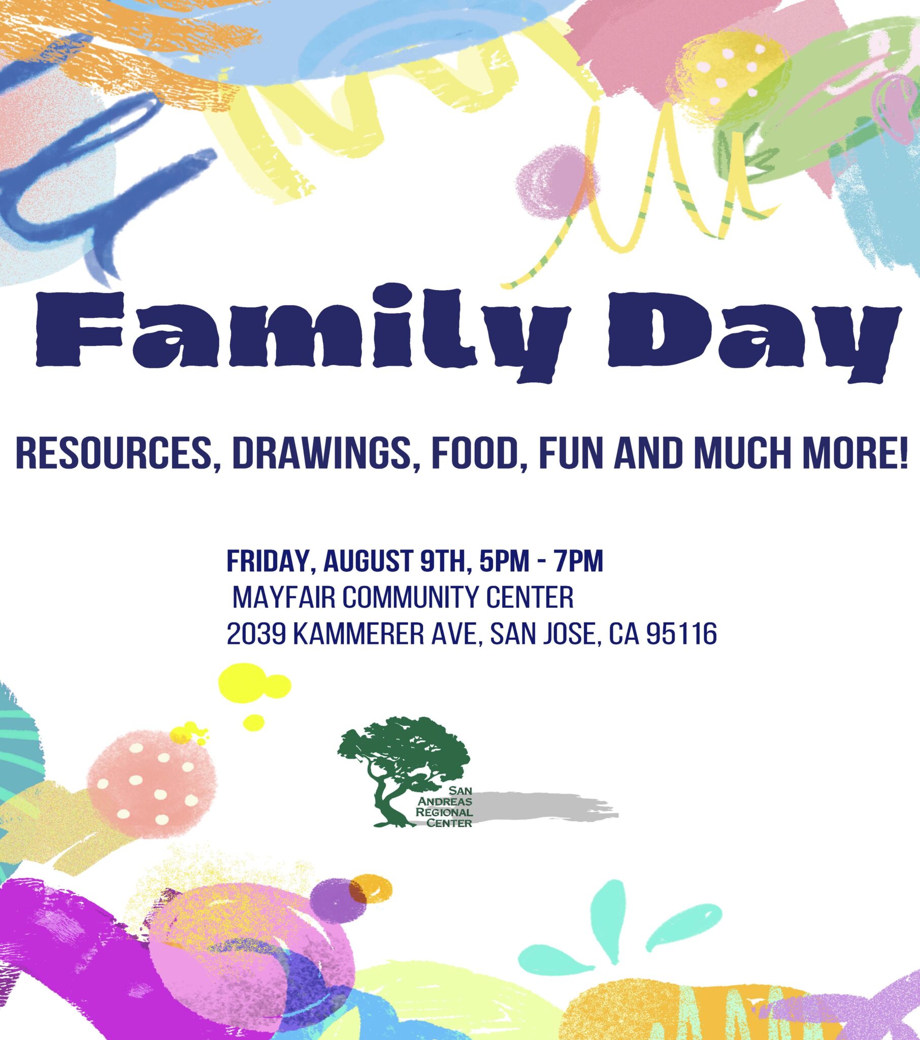 Family Fun Day | SARC